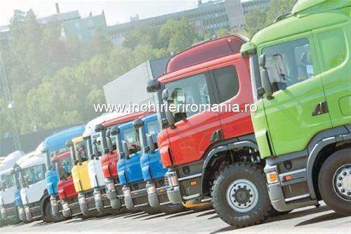 Inchirieri TIRURI si CAMIOANE de transport marfa - inchirieriromania.ro